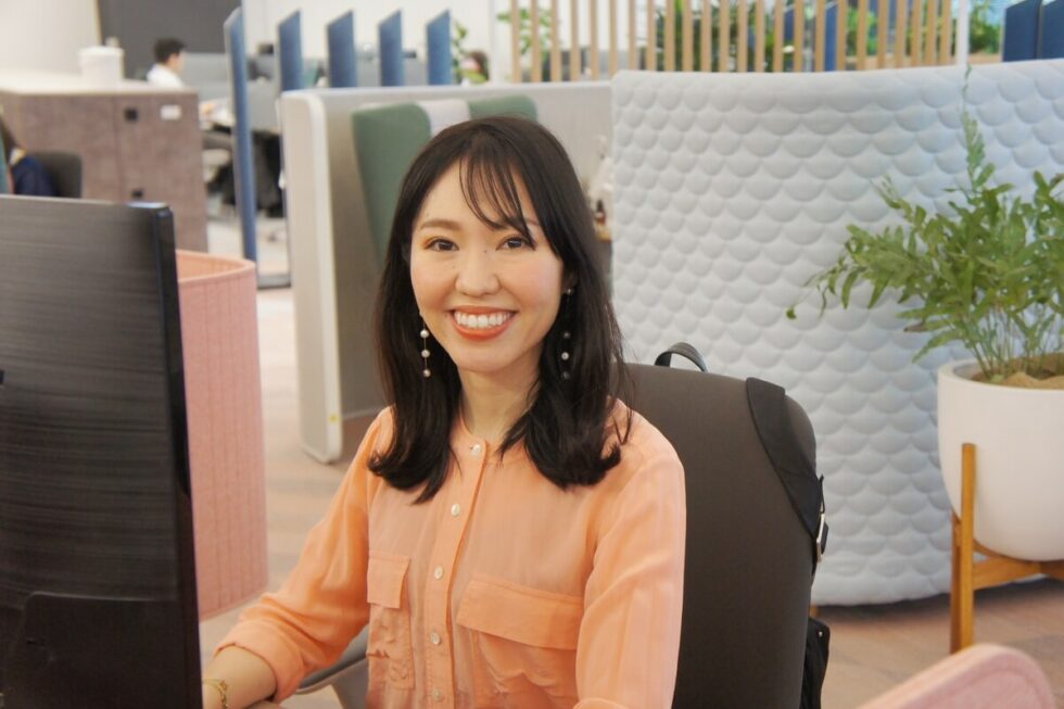 Interview with Keiko Nakagawa - 株式会社プロティア・ジャパン